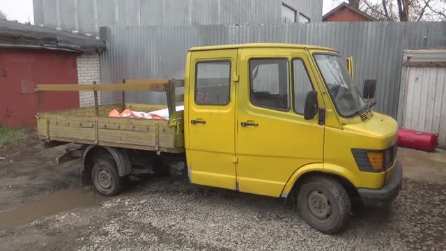 Мерседес т1 210