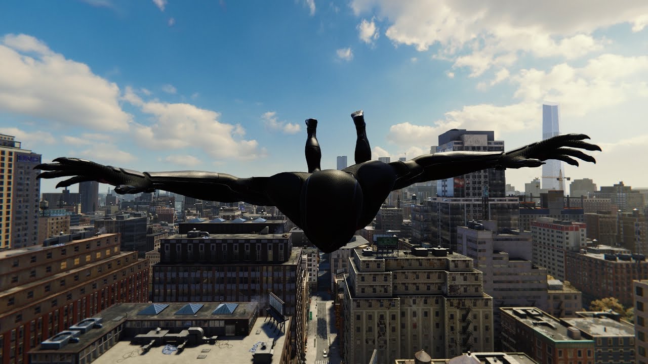 Логово женщины кошки и новый костюм Spider-Man Человек-Паук прохождение #10