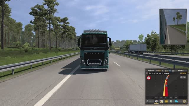 ETS2 ивент к дню Валентина