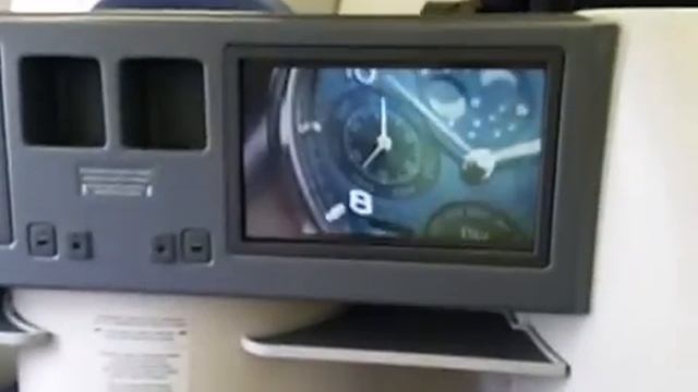 Видео реклама VERONA mobili в самолетах Аэрофлота..mp4