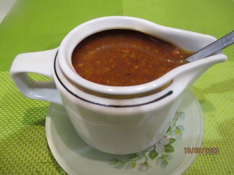 Соус Ореховый