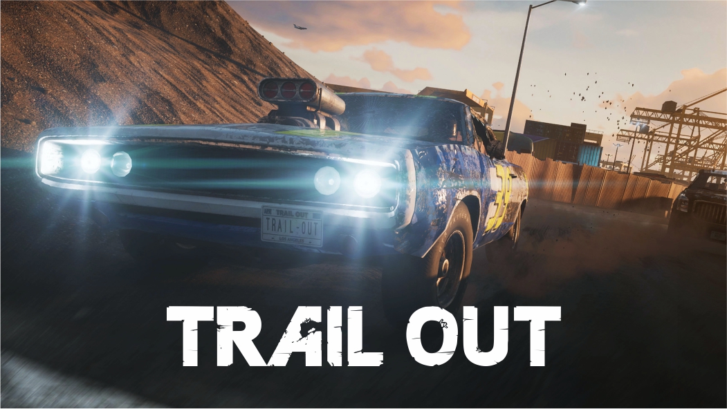 TRAIL OUT ► ЛЮТАЯ ДИЧЬ #2