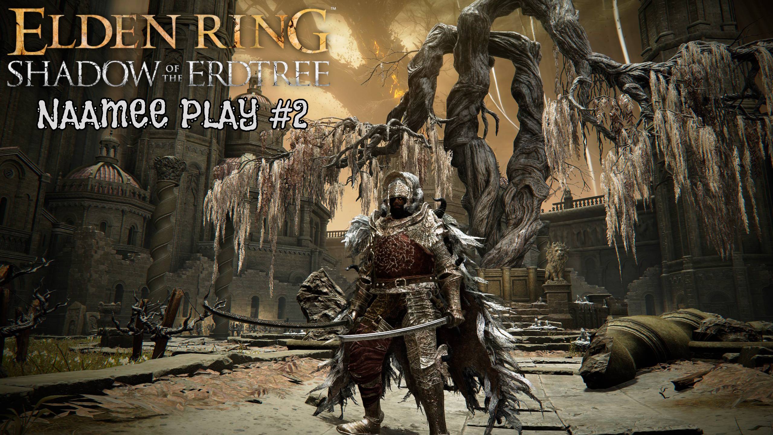 ELDEN RING Shadow of the Erdtree #2   Путь страданий