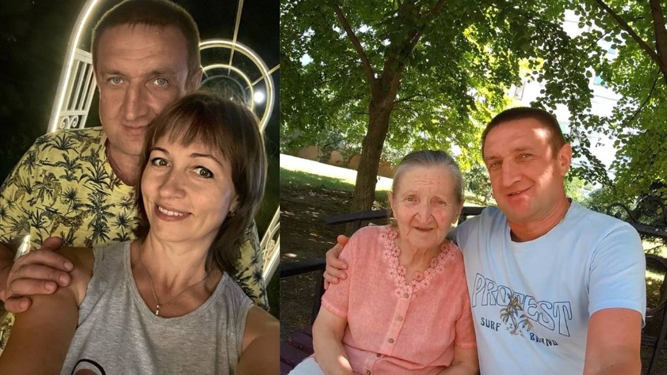 Наш отдых лето 2024 | База отдыха в Старом Осколе | Знакомство с мамой