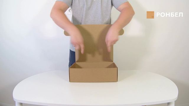 Почтовая коробка 320×220×100