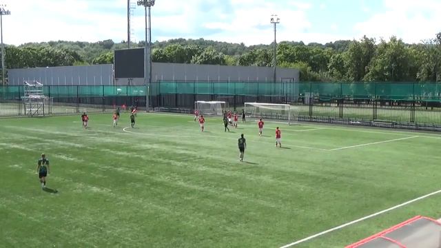 ФШМ - Спартак-м ЛФК 2024-06-25 Обзор