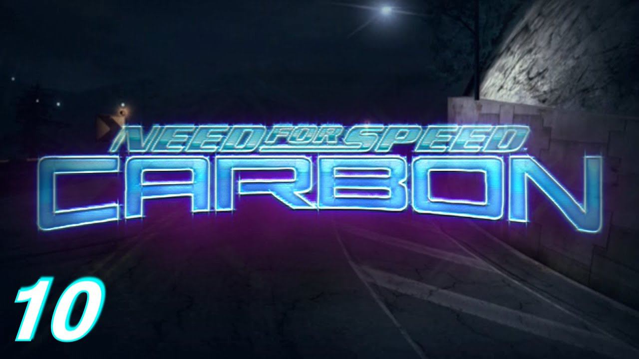Прохождение «Need for Speed: Carbon» #10