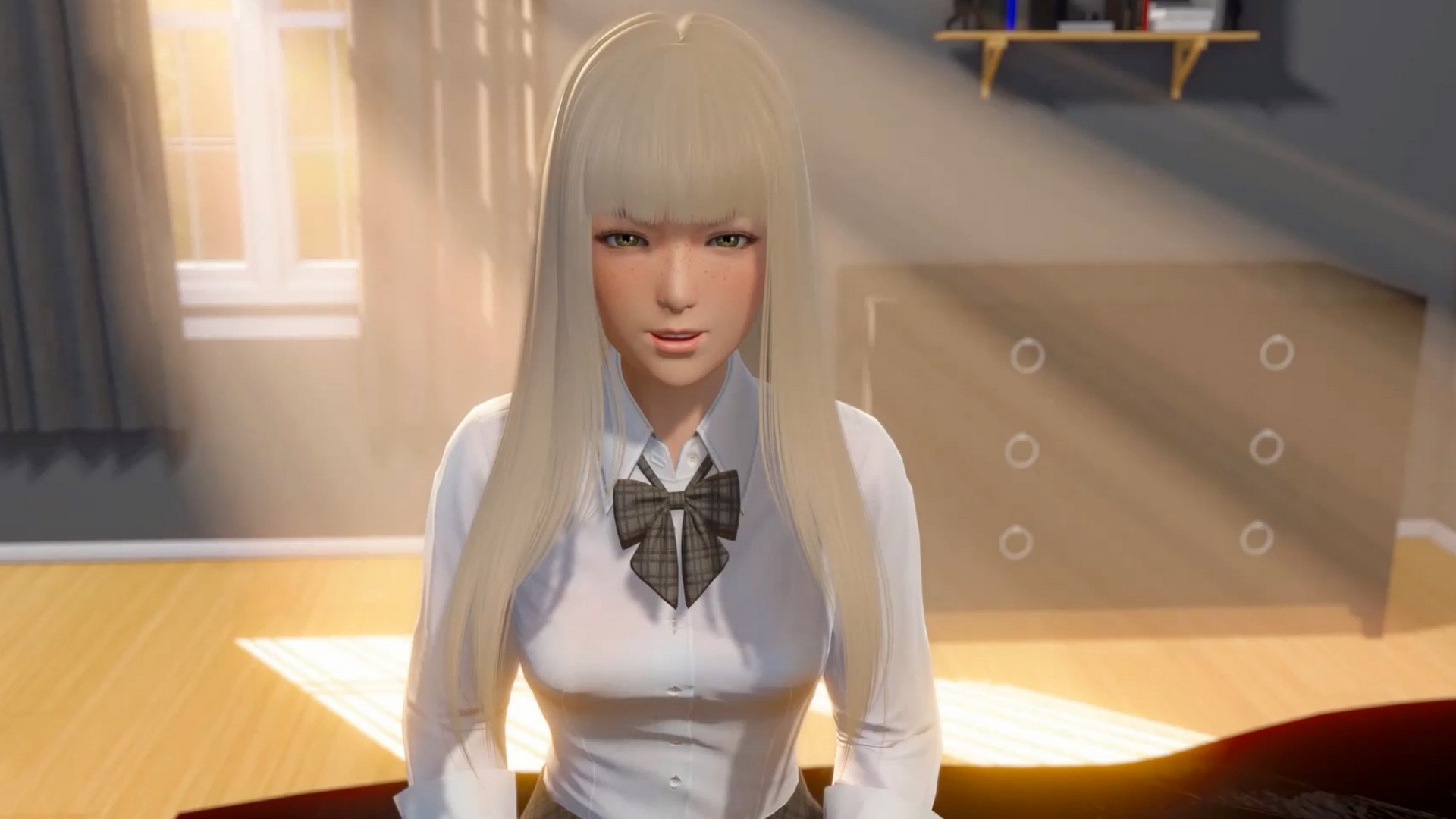 Жизнь среди милых подруг. Ripples