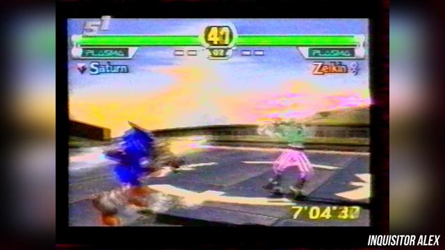 07a - Мегадром Агента Z (51 канал ,~декабрь 1996 год) Д. Макеранец - HD+титры - 01-Vod оригинал