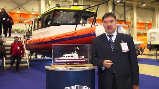 ЗАО _Рыбинская верфь_. Отзывы участников Интерполитех.