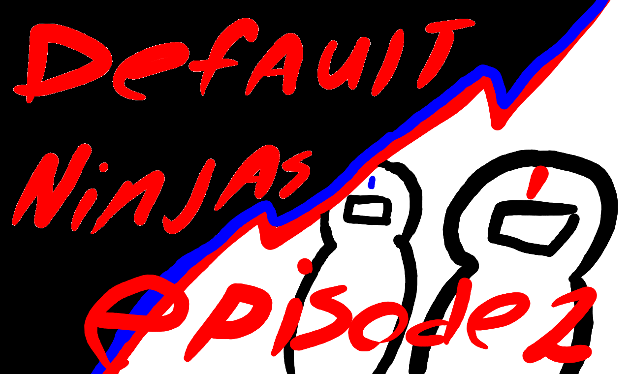 default ninjas episode 2 "the power of the stone"