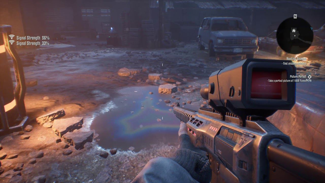 Terminator Resistance Полное прохождение на экстриме. Часть 8.