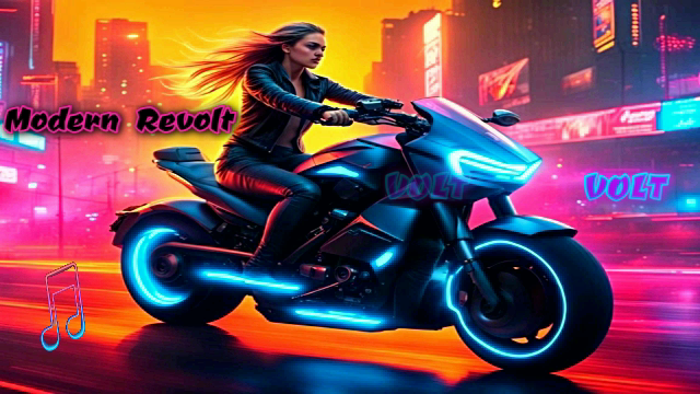 🎶Хиты нового поколения!
✨Modern Revolt - VOLT✨
🎶Музыка 2024