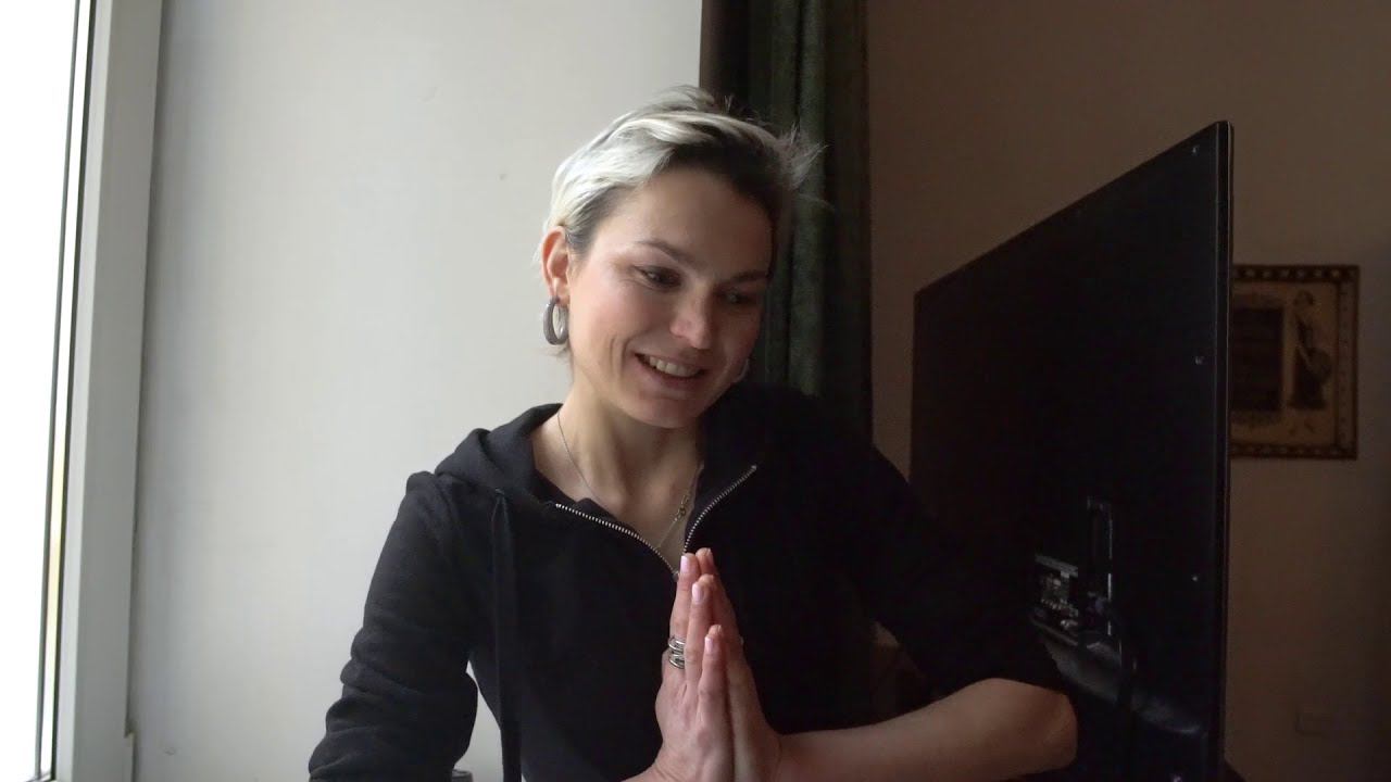 Zima Vlog. Выпуск №1