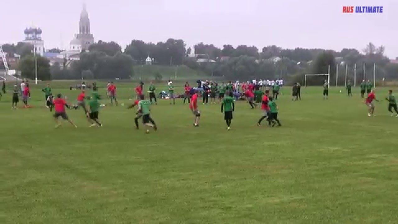 RUCC2015 Dolgie vs Lucky