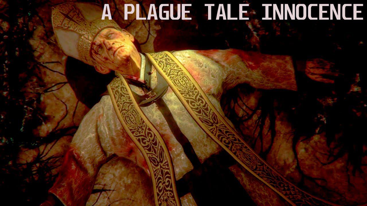 ФИНАЛЬНОЕ СРАЖЕНИЕ  "A Plague Tale: Innocence" ᐅ №13