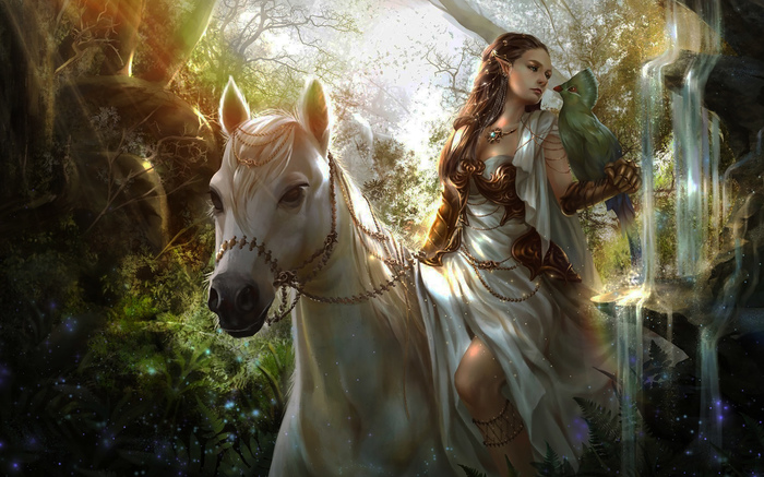 ЛЕСНЫЕ ДУХИ. ВЕДЬМИНА ИЗБА. ИНГА ХОСРОЕВА.mp4