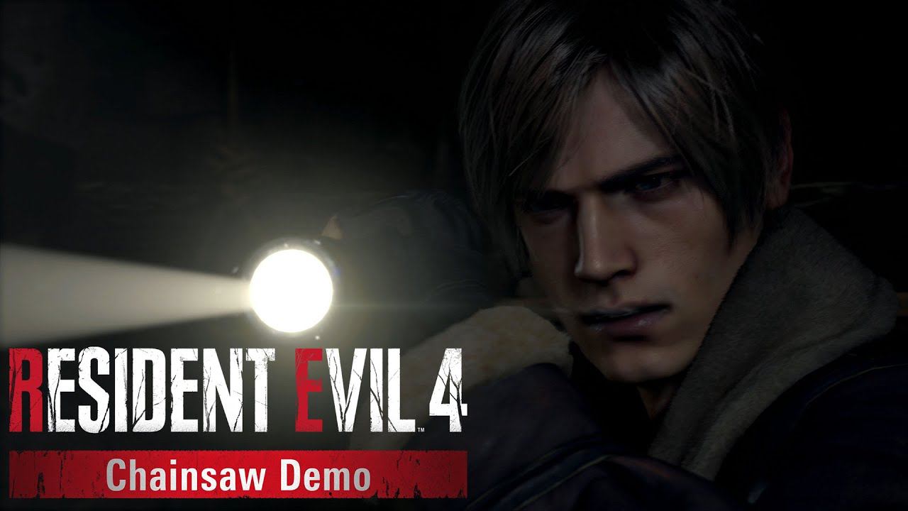 Деревенские приключения Лёньки Кеннеди в Resident Evil 4 Remake Chainsaw Demo #residentevil4remake