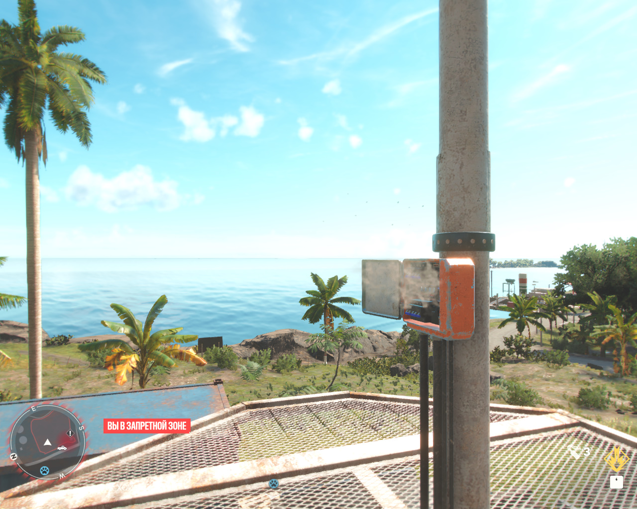 Far Cry 6 Прохождение 177 Вне зоны доступа