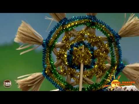 День сказки с Лучетошкой. Выпуск №8. Январские праздники