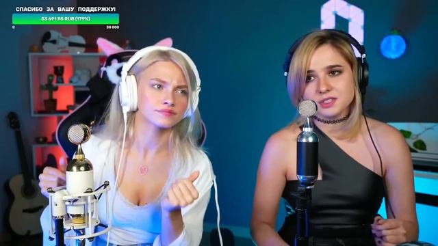 Саша Капустина Анна Леоненко - Осень (cover)