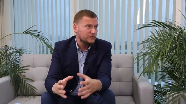 Интервью с директором по развитию COMITAS Виталием Горским