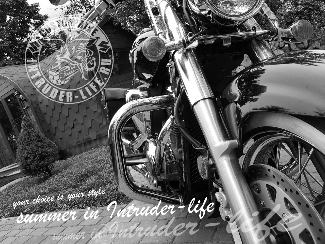 Давайте знакомиться - выпуск №4: Завершение второй очереди строительства в INTRUDER-LIFE.