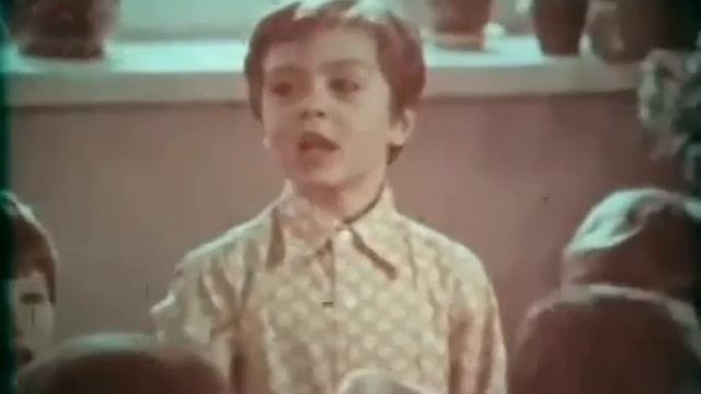 В детском саду