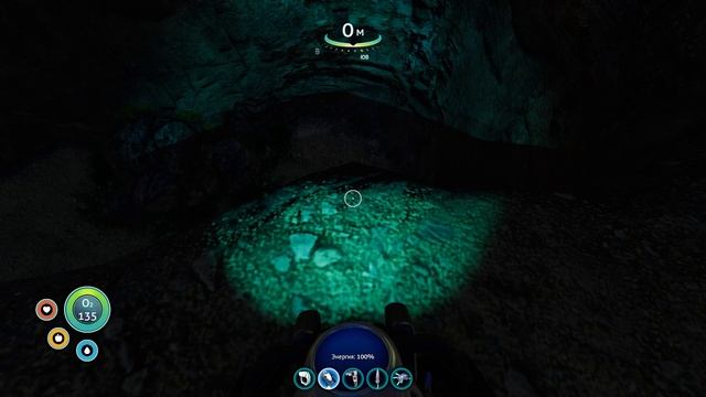 Subnautica прохождение_ Часть 4_Путешествие на Первый остров