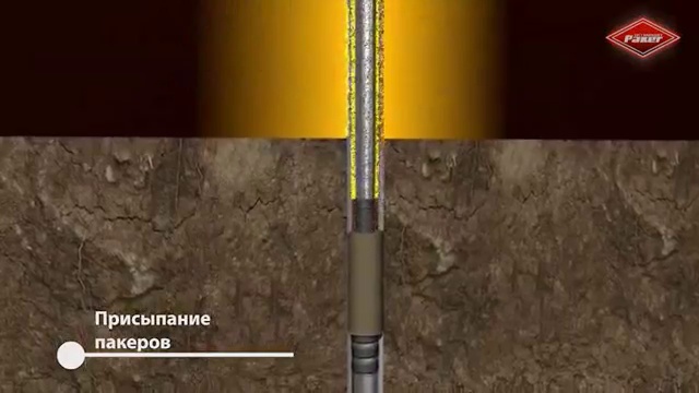 Селективная обработка пластов под давлением