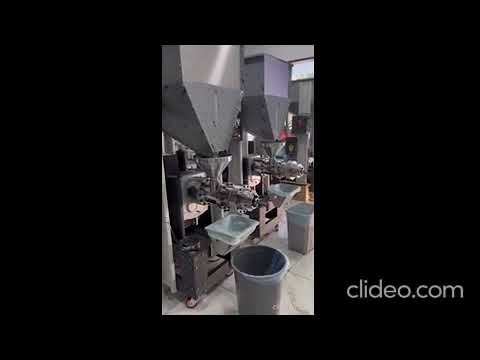 Пресс для холодного отжима масла