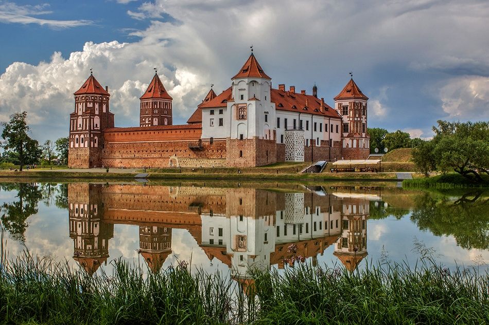 Мирский замок