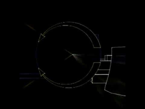 Лазерное анимационное шоу "Интерполис"