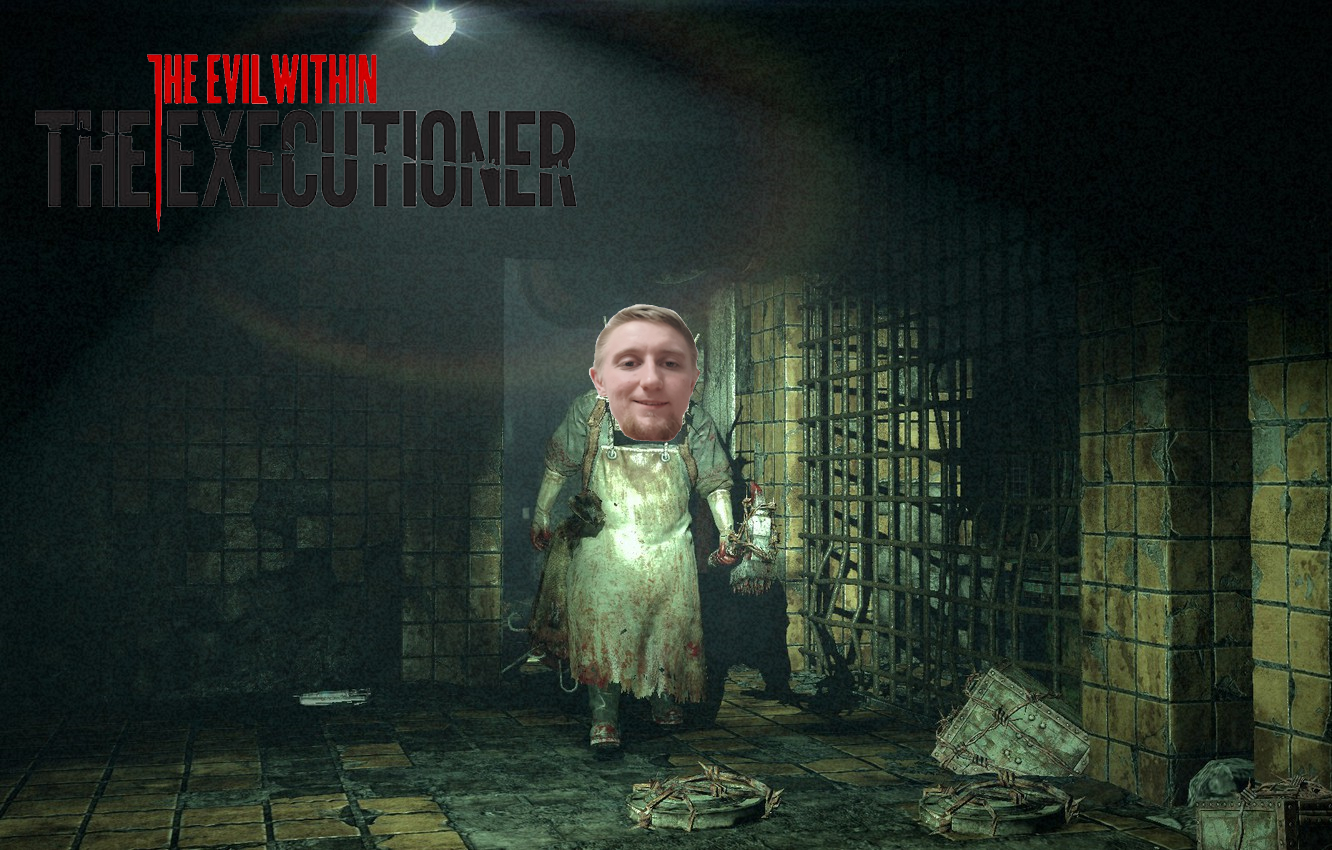 The Evil Within | The Executioner | Спасти рядовую Дочь | выживание 21+