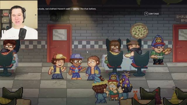 (Автор Windy31/YouTube)📹 НОВЫЙ ФНАФ ШИКАРЕН! ➲ INTO THE PIT