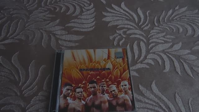 Rammstein Herzeleid Sehnsucht Mutter Обзор оформления