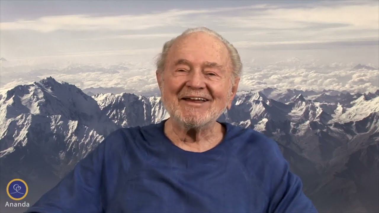 Вдохновение Бхагавадгиты. Часть 19. Учимся жить в Божественном присутствии. Свами Криянанда