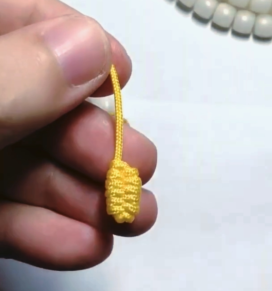 Как завязать узел фэнвэй