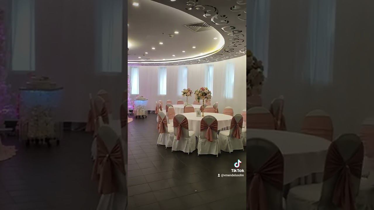 Свадебное оформление в Москве.