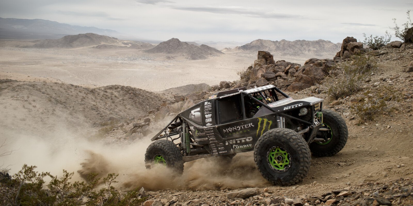 King of the Hammers 2022