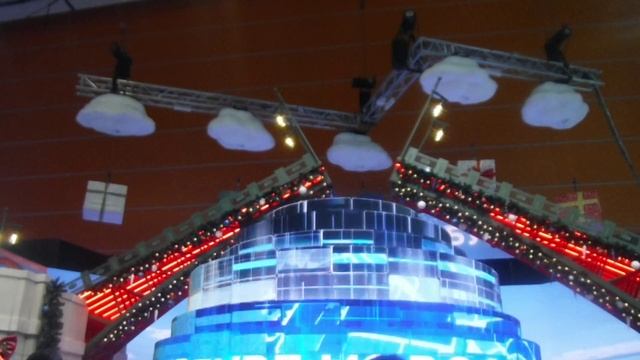 Сводка разводного моста