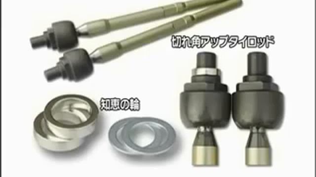 Выворот колеса от японских мастеров [ JP ]