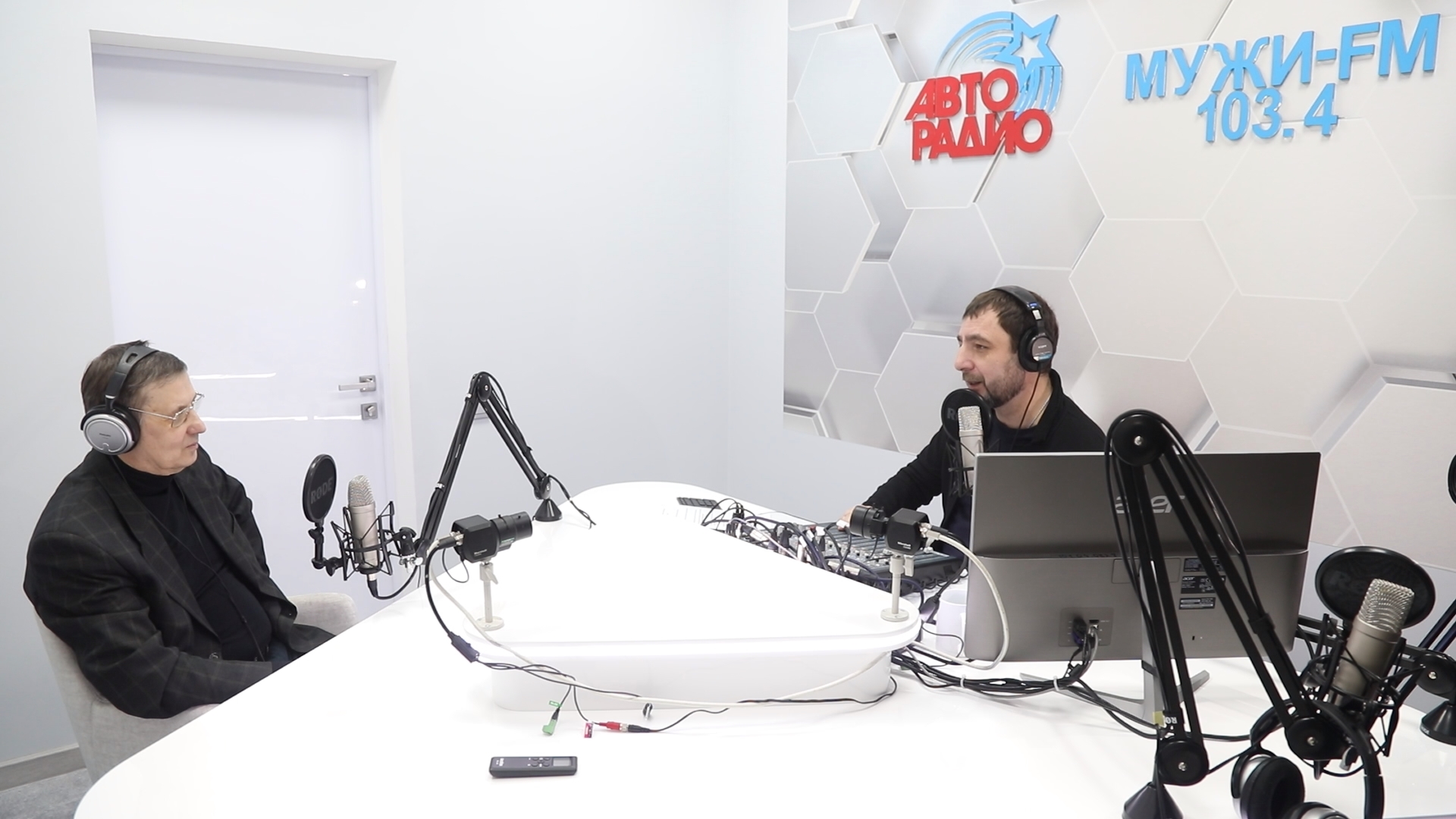 Смотри радио: Михаил Белоруков