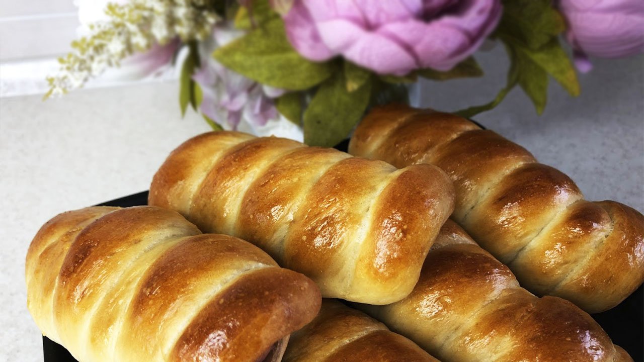 Сосиски в тесте