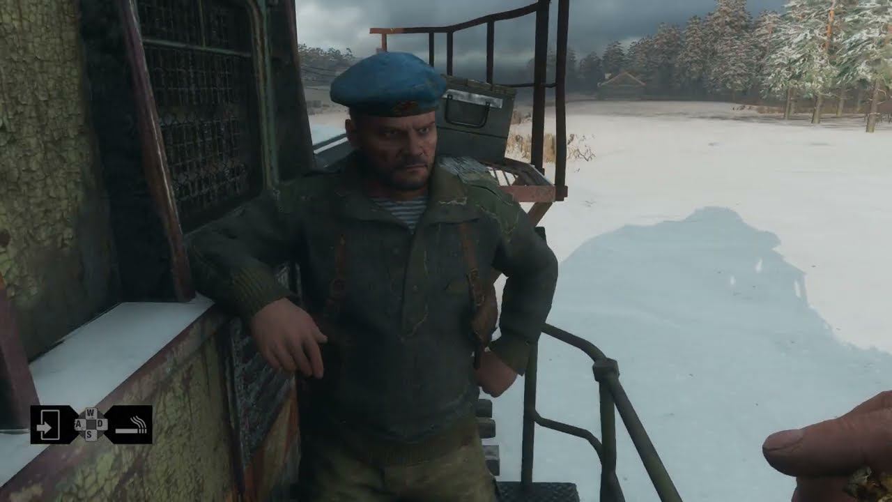 Metro Exodus Enhanced Edition Прохождение № 2 (НА РУССКОМ ЯЗЫКЕ)