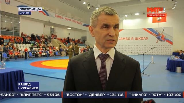 СпортКоманда - турнир  Самбо в школе  и ВелоБАМ