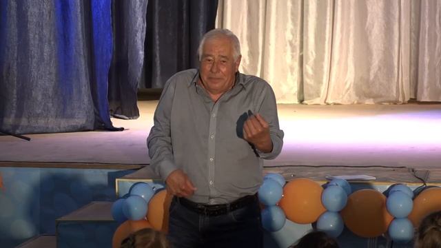 Мастер-класс В.В. Бакке