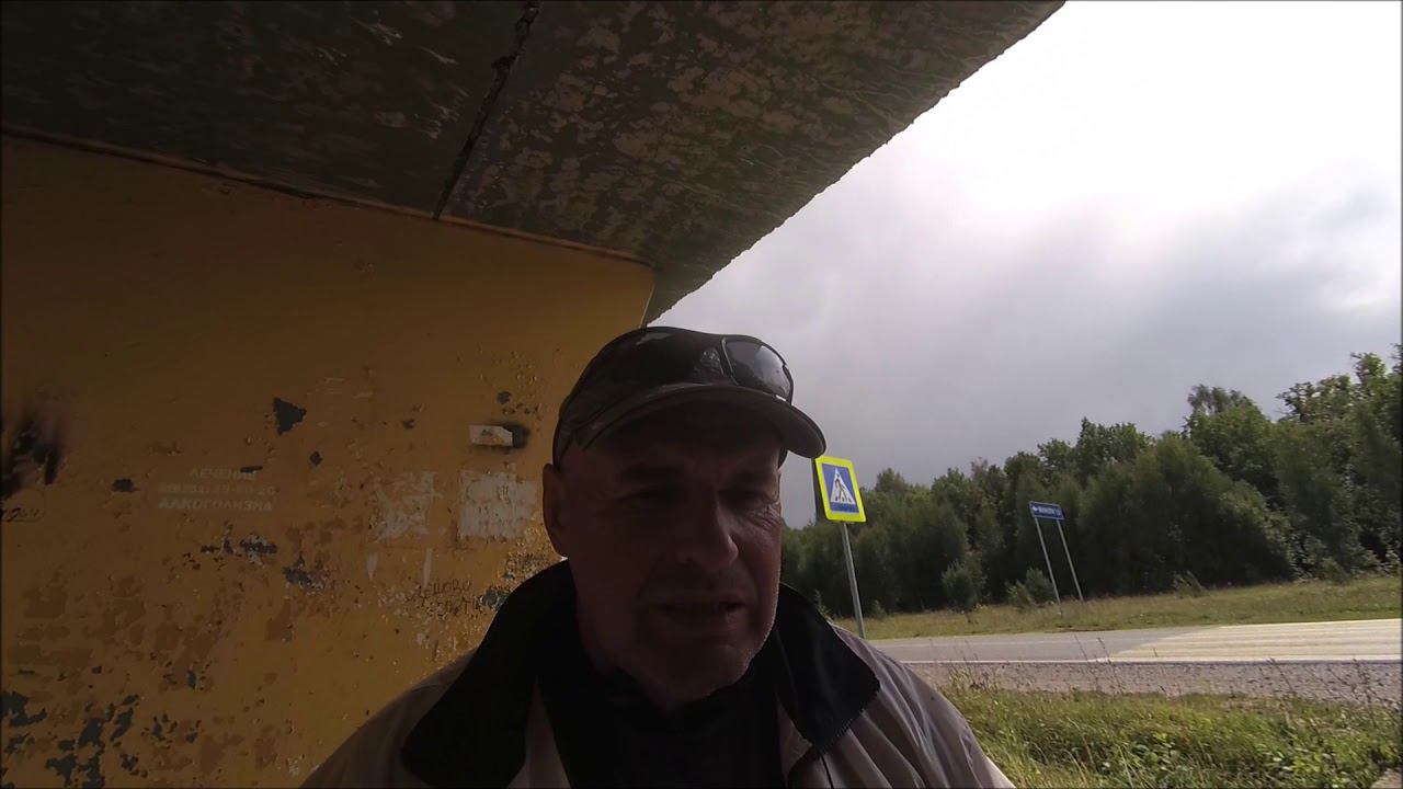 Велопутешествие Ферзиково - Казань - Ферзиково возвращение, день 2