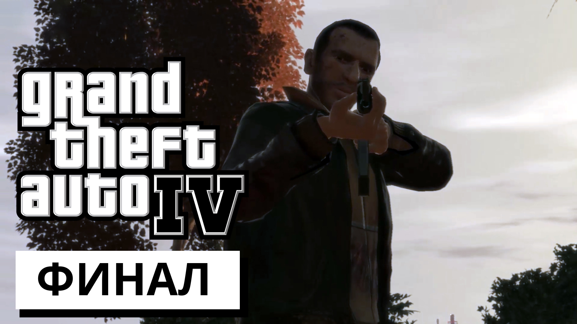 ФИНАЛ ► Grand Theft Auto IV #20 (без комментариев)