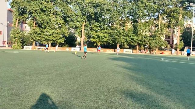 ФШ Орбита - ФШ Анапа 18.07.2024